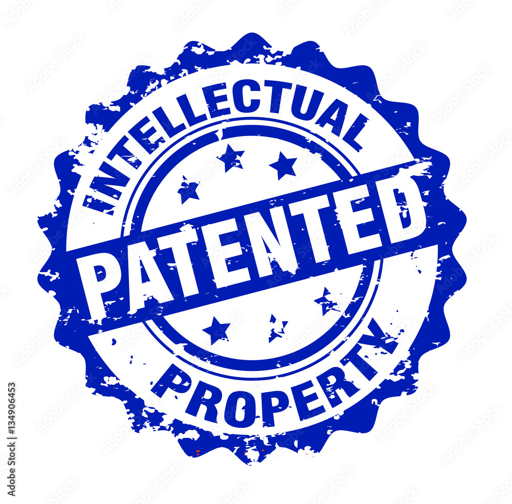 Patent Stamp