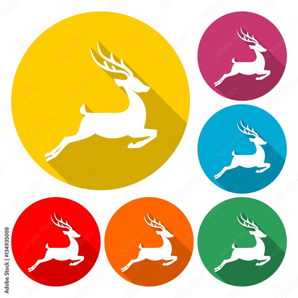 Deep icon - vector Illustration Stock-Vektorgrafik | Adobe Stock