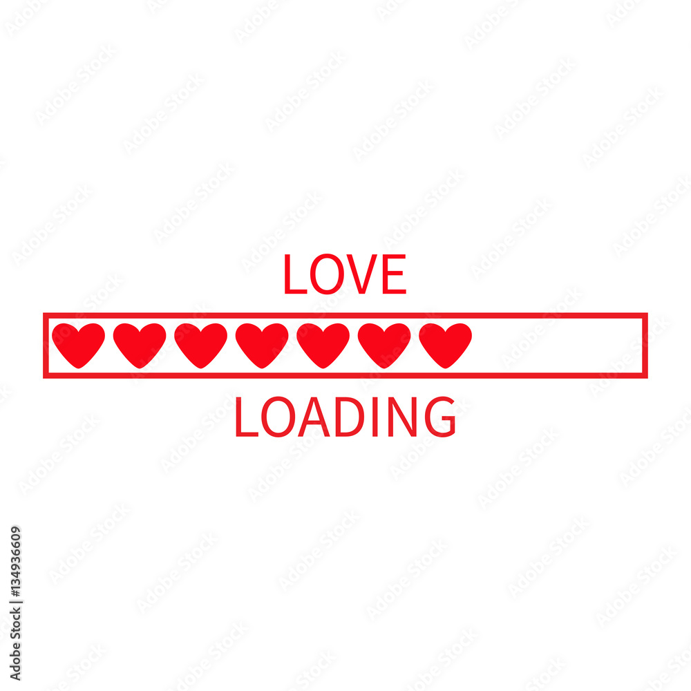 Red Progress Bar Png