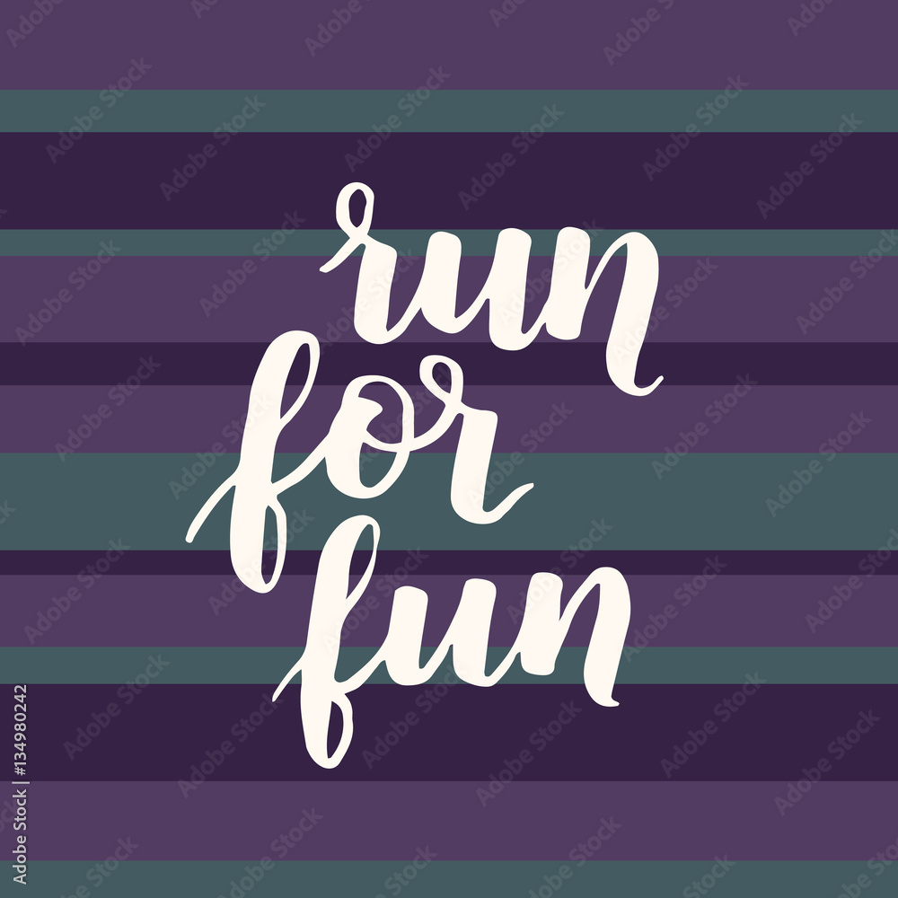 Vector quotes lettering on vintage background. Motivational poster ...