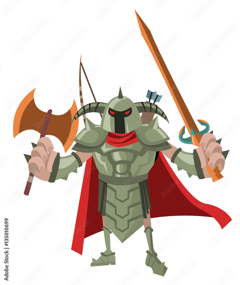 ares mars god of the war greek roman Stock Vector | Adobe Stock