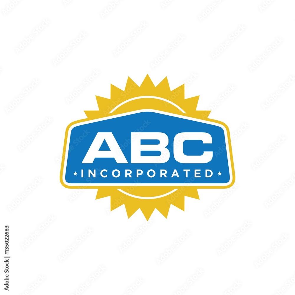 Abc Logo Vector