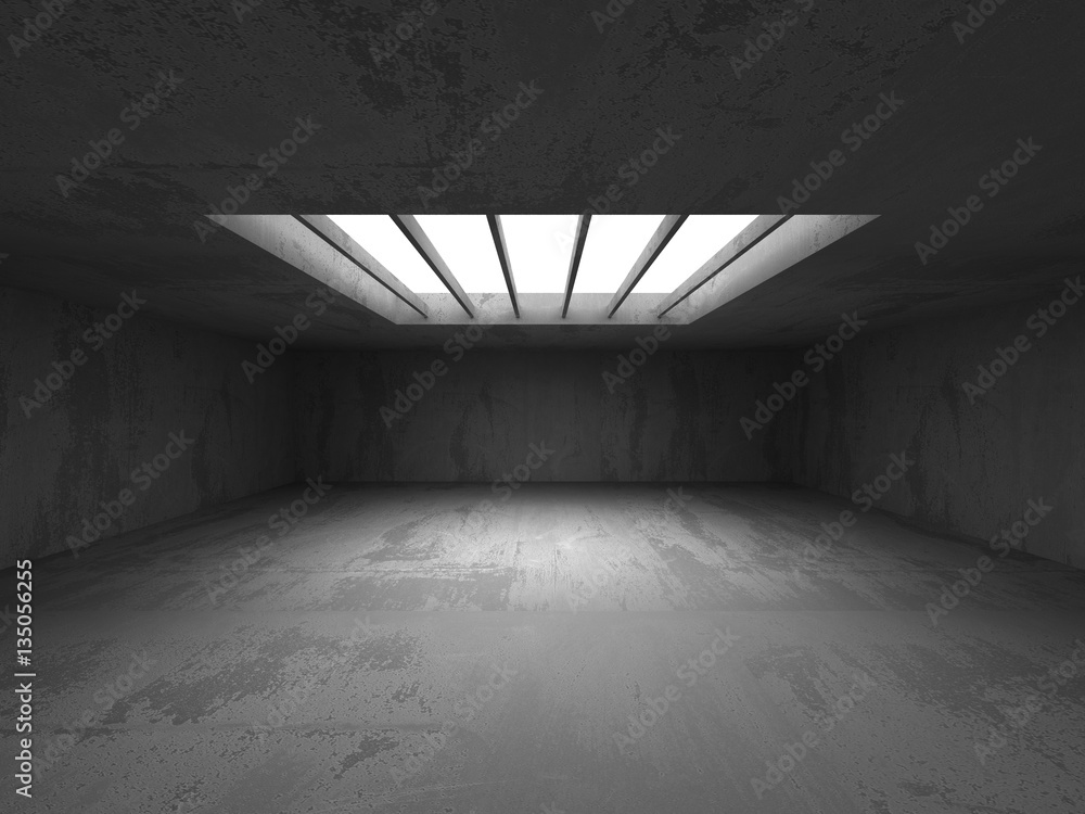 Abstract concrete wall construction. Architecture background Stock ...