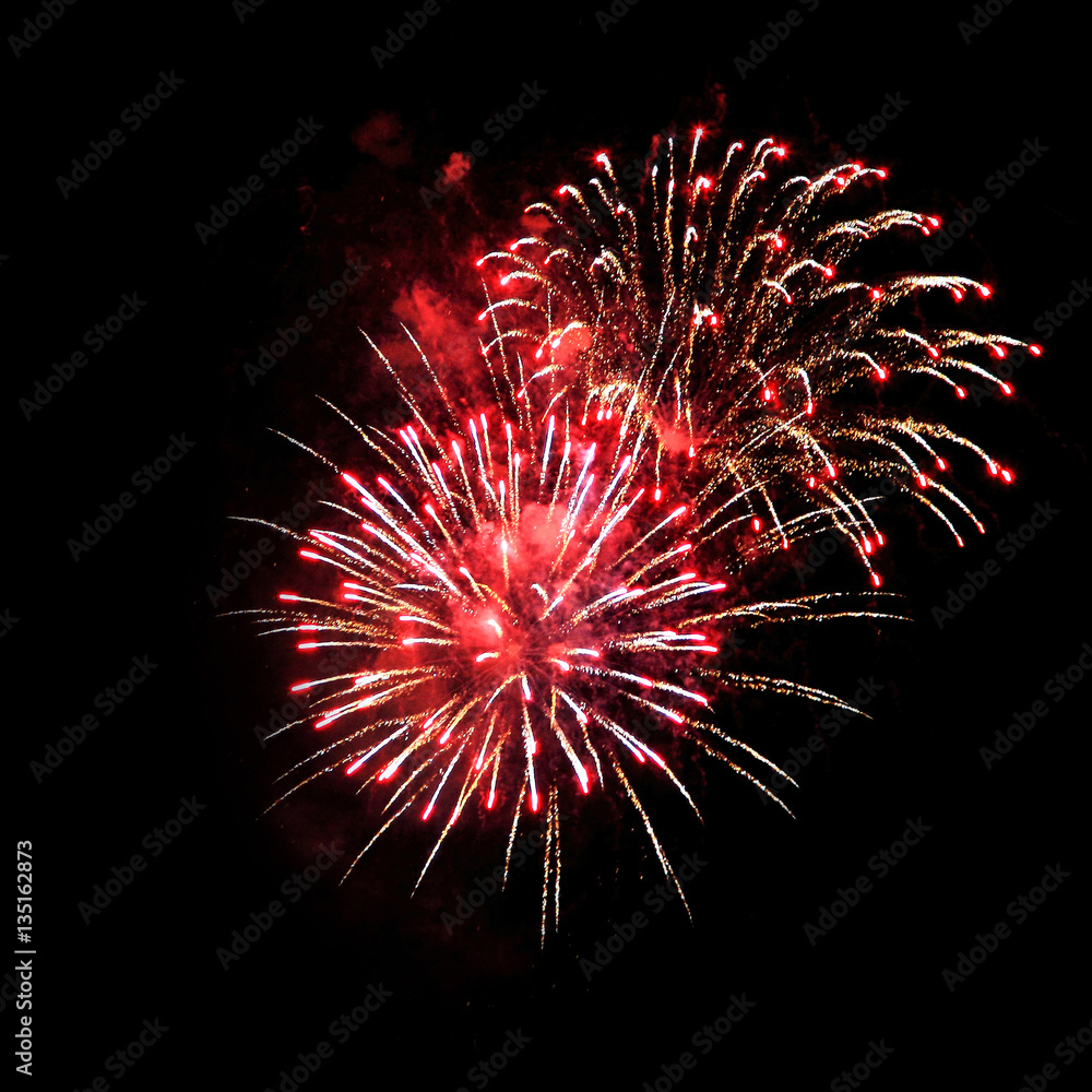 Fireworks Stock Photo | Adobe Stock