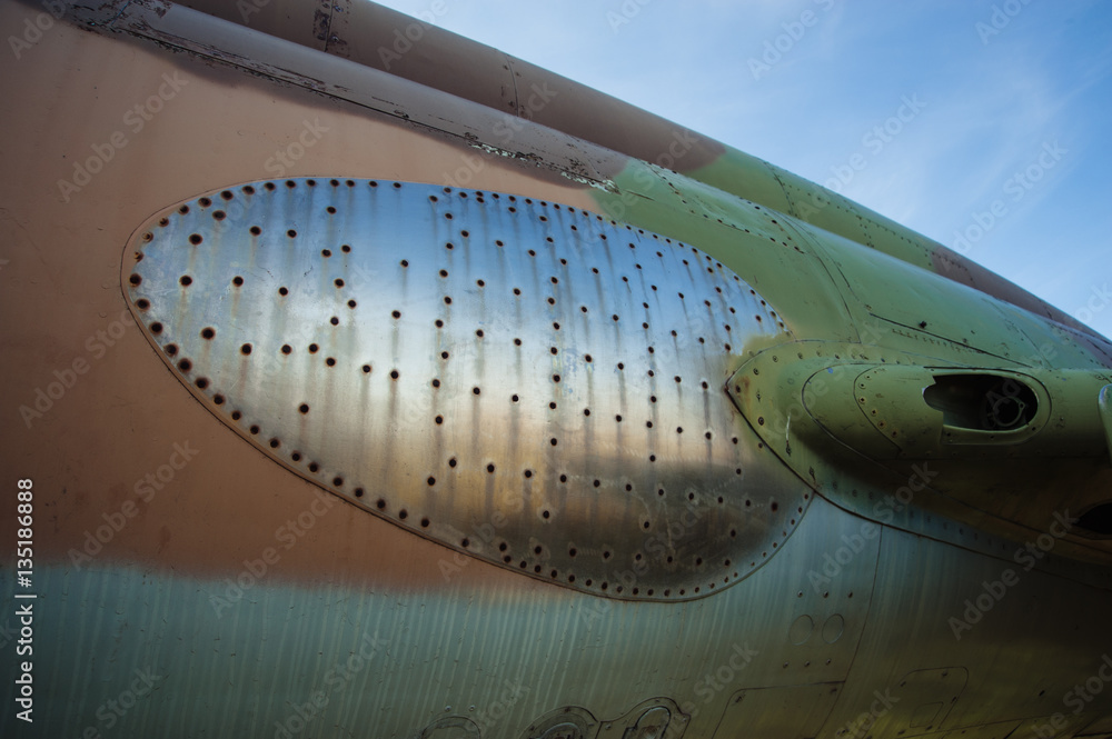 Fuselage Stock Photo | Adobe Stock