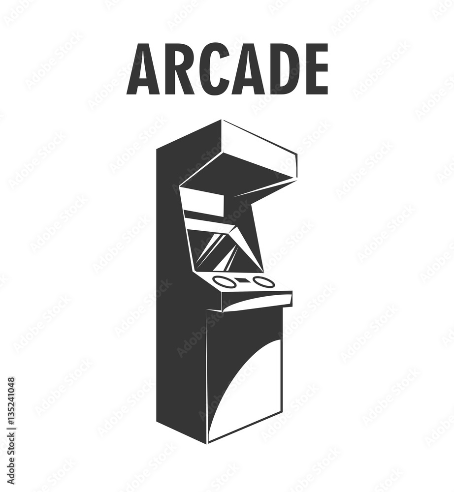 Arcade Machine Icon