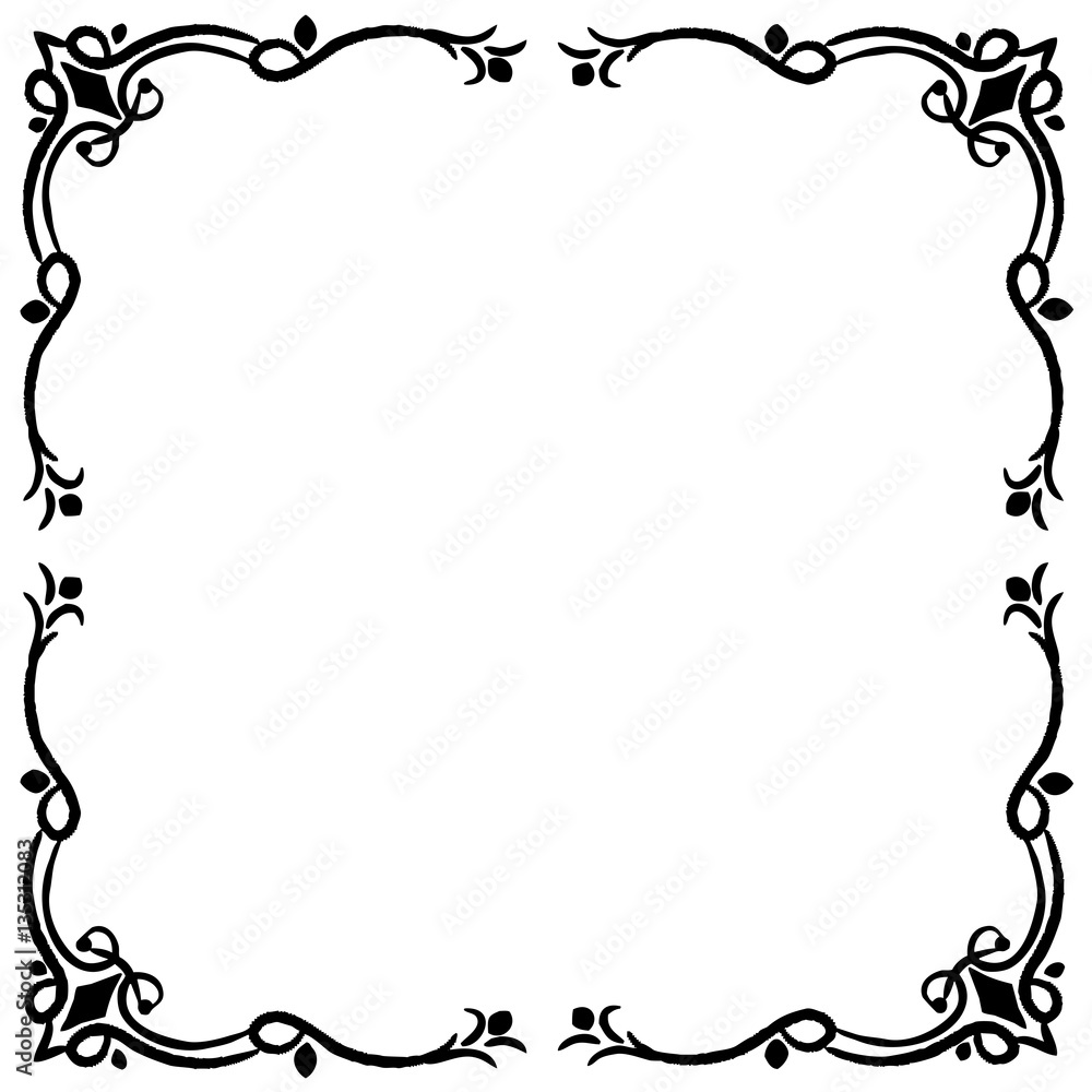 marcos vector de Stock | Adobe Stock