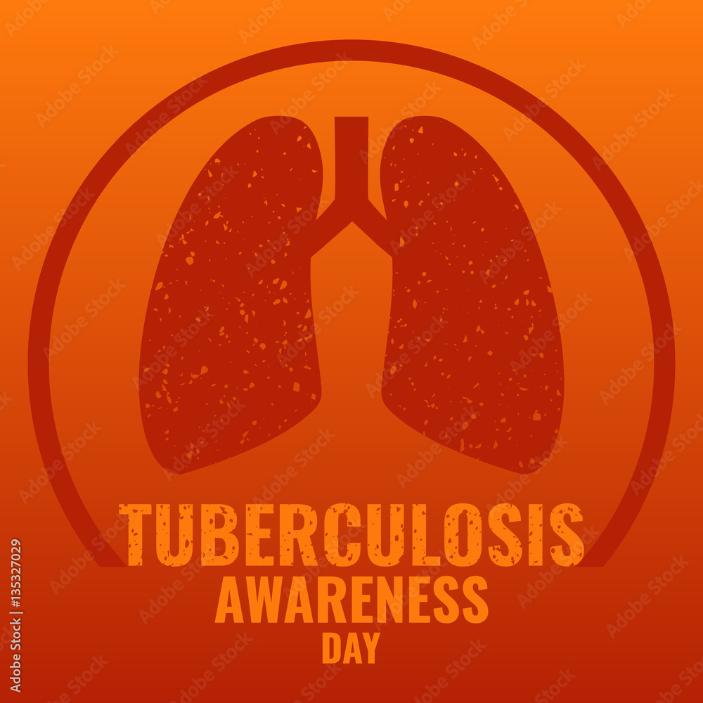 Tuberculosis Awareness Poster