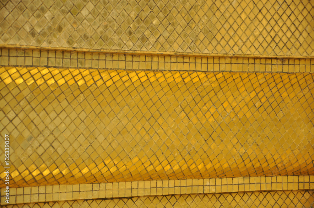 Gold finishes Stock Photo | Adobe Stock