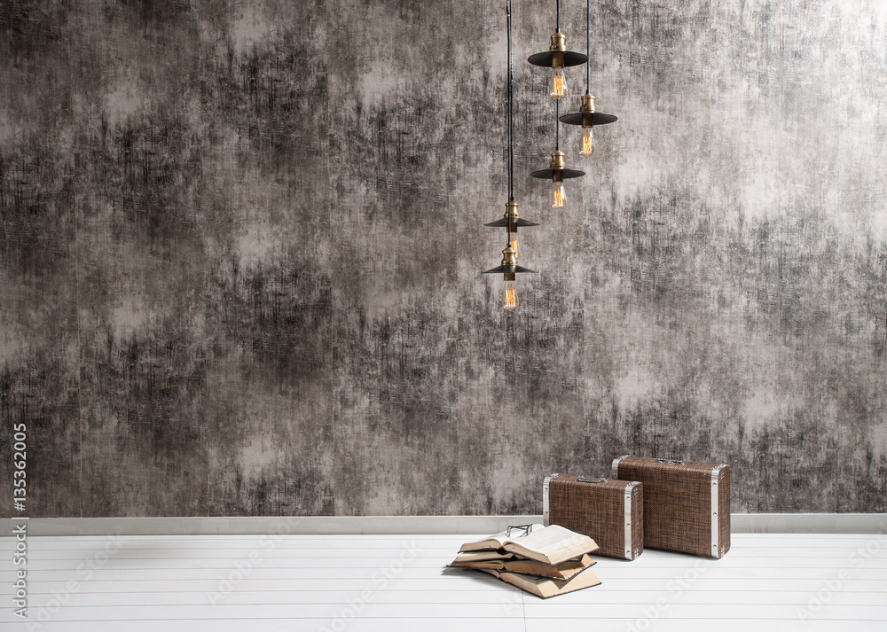 modern background interior design Stock Illustration | Adobe Stock