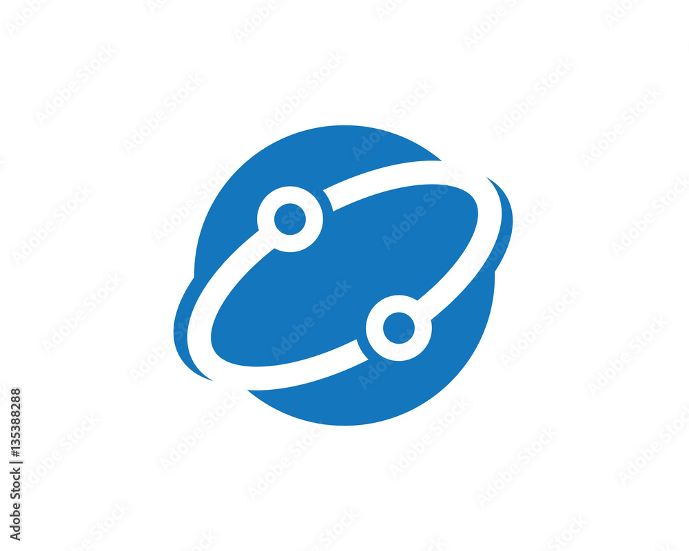 Cable, wires, wiring logo template vector icon Stock Vector | Adobe Stock