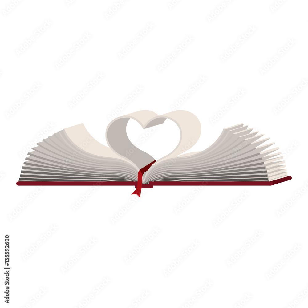 Bible Heart Clip Art