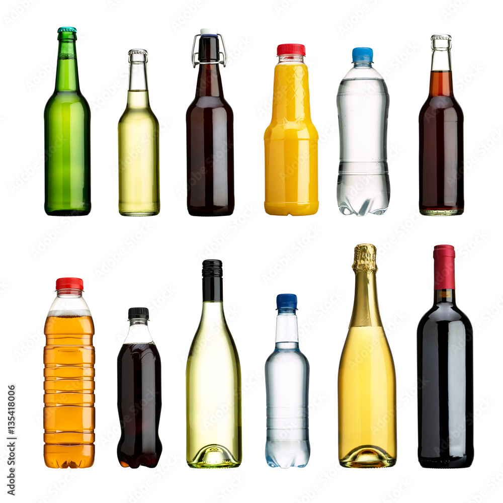 Flaschen Stock Photo | Adobe Stock