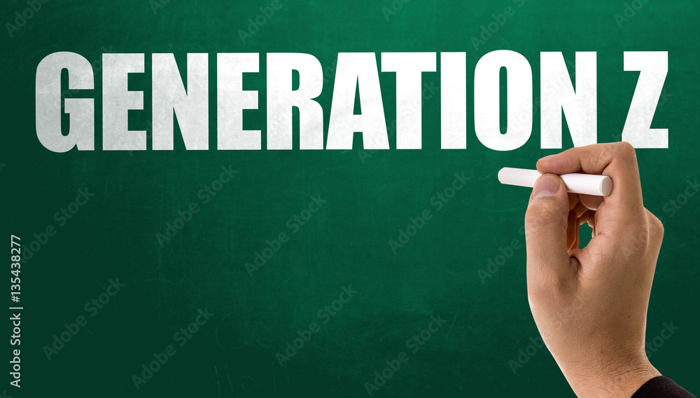 Generation Z Stock-Foto | Adobe Stock