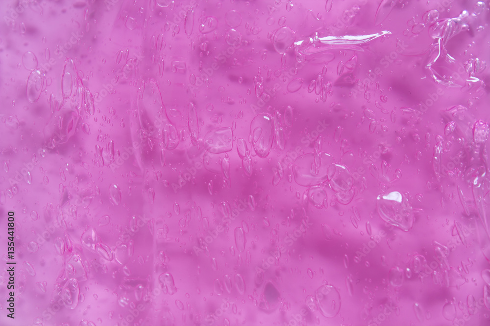 gel bubbles background and texture. Stock Photo | Adobe Stock