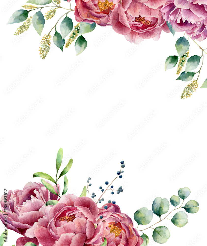 Posies Flowers Clip Art