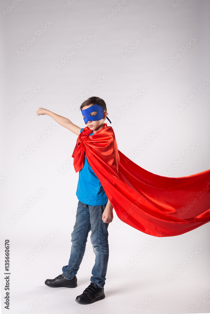 Super E Cape