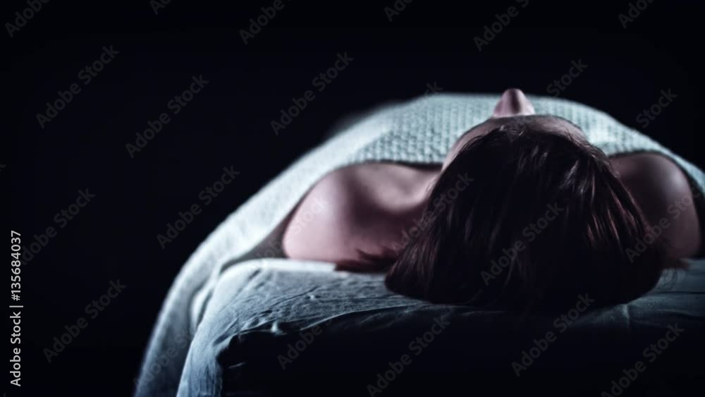 4K Crime Morgue Dead Body Ready for Autopsy, dolly Stock Video | Adobe ...