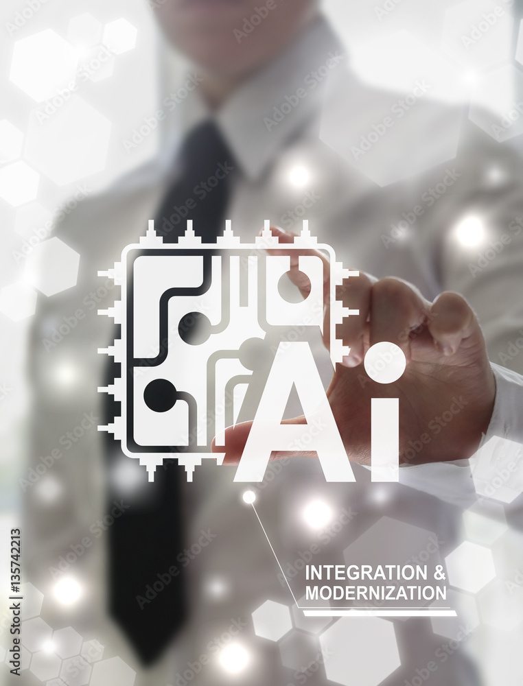 Artificial intelligence industry 4.0 integration iot industrial ...