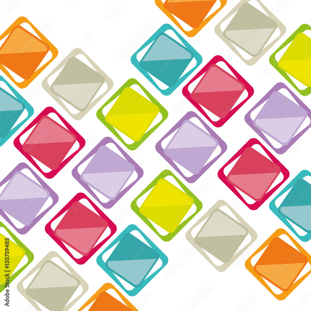 Background of varied colors vector illustration design Stock Vector ...
