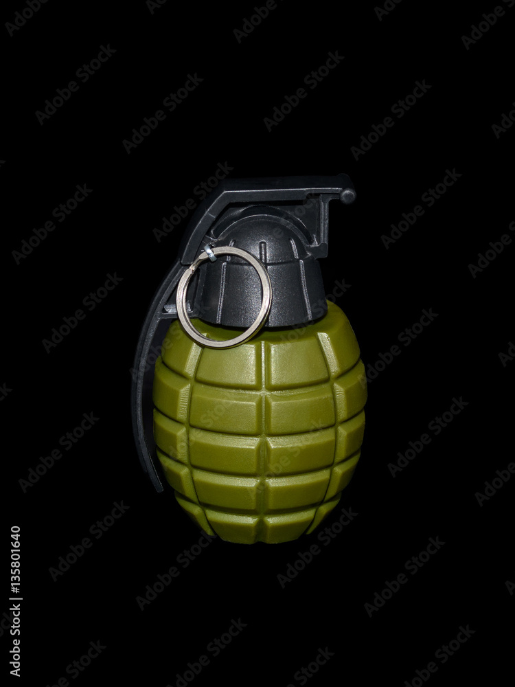 World War Two Hand Grenade Stock Photo | Adobe Stock