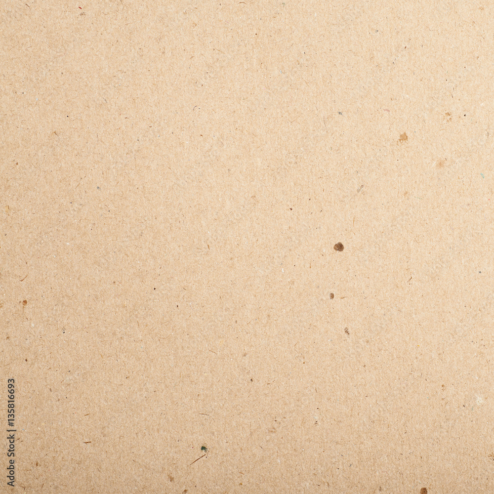 Cardboard paper texture Stock Photo | Adobe Stock