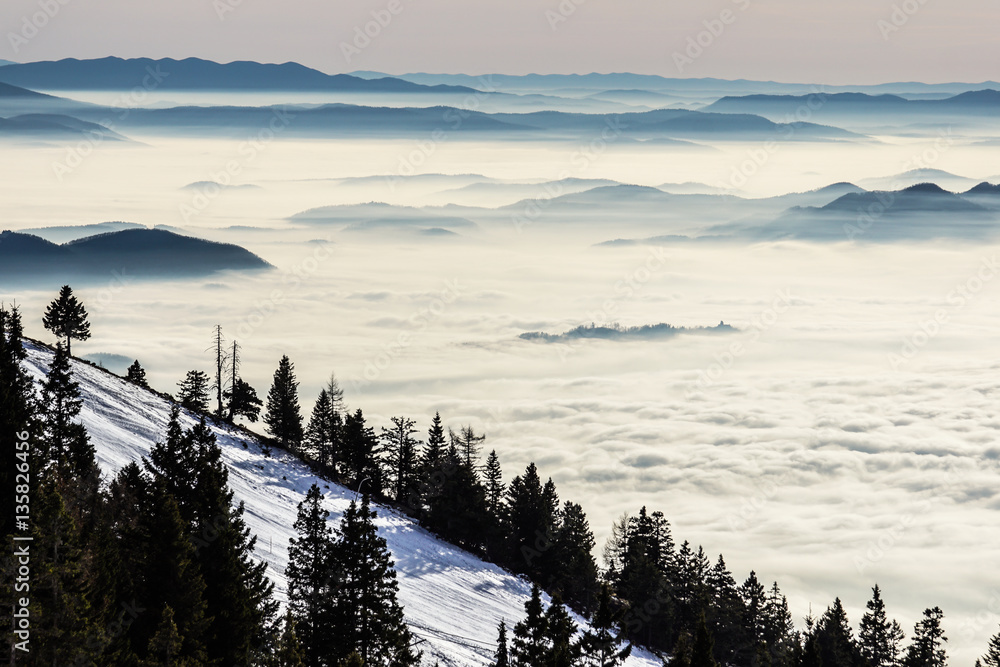 Ski lift cable booth detail , Ropeway and cableway transport sistem for ...