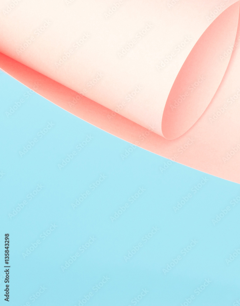 Pink and blue abstract background. Paper texture. Stock Photo | Adobe Stock