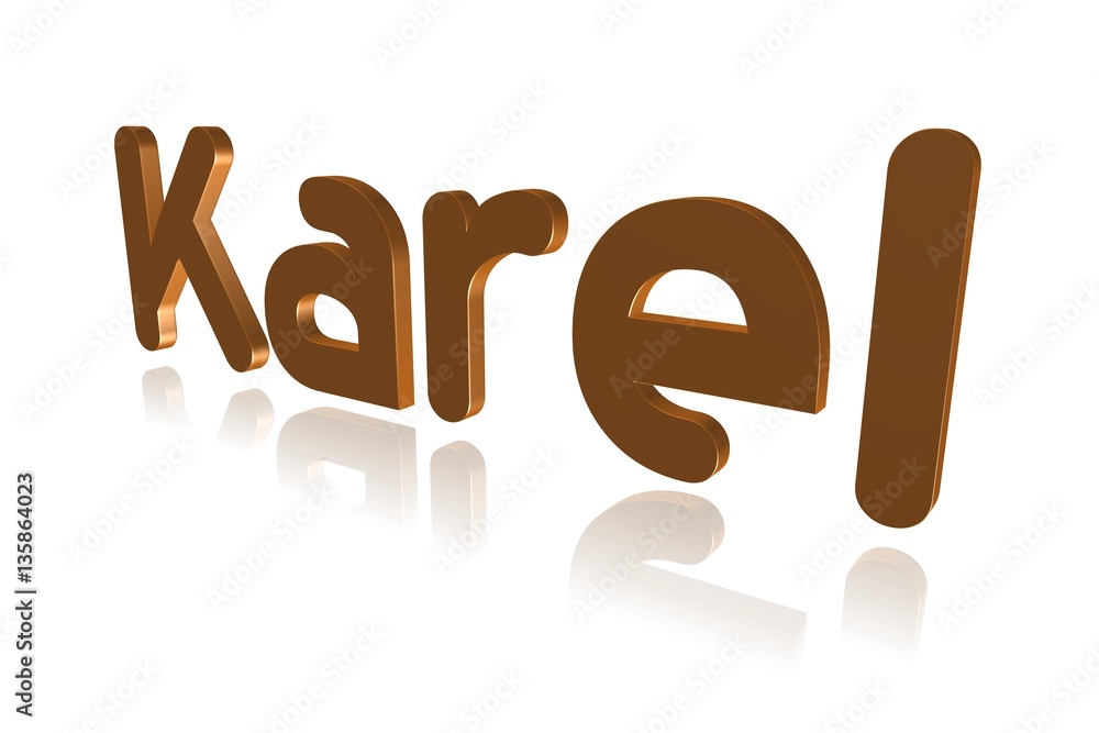 Programming Term - Karel - Object-Oriented Programming Language - 3D ...