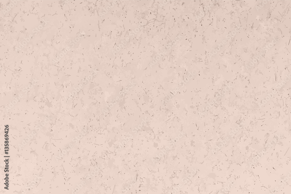 Kraft beige texture, background and wallpaper. Vector Illustration ...