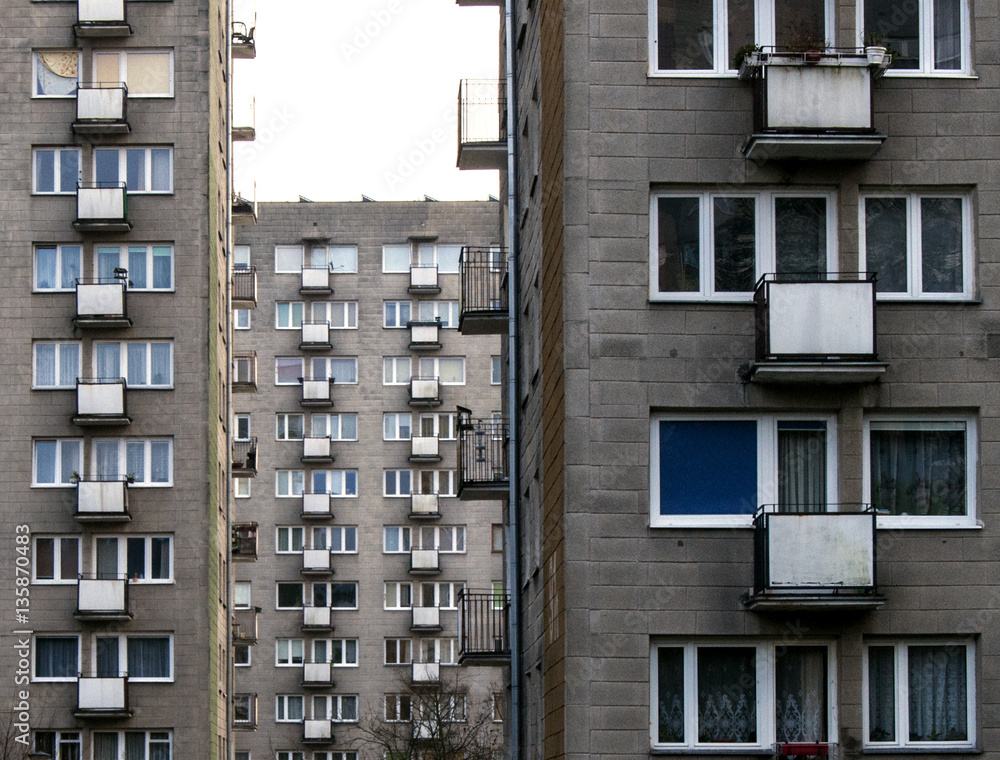 communist architecture Stock Photo | Adobe Stock