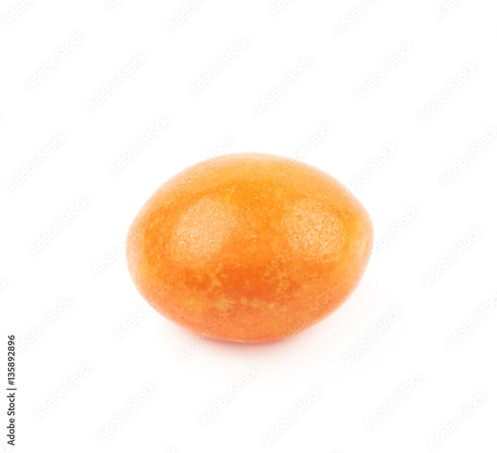 Single chewing candy isolated Stock Photo | Adobe Stock