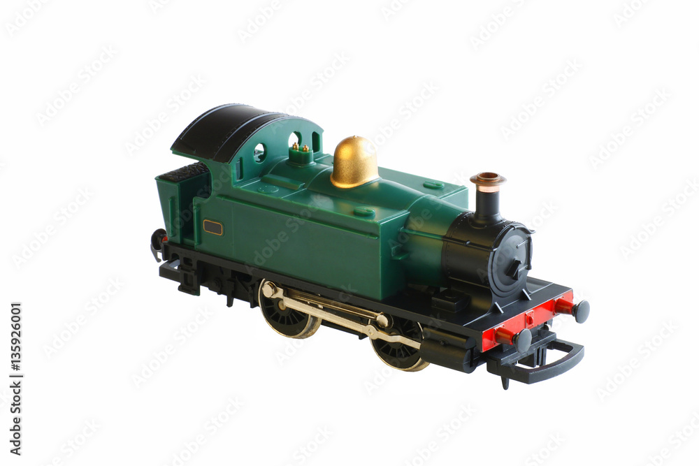 Dampflokomotive / Dampflok GWR 0-4-0 Tank Stock Photo | Adobe Stock