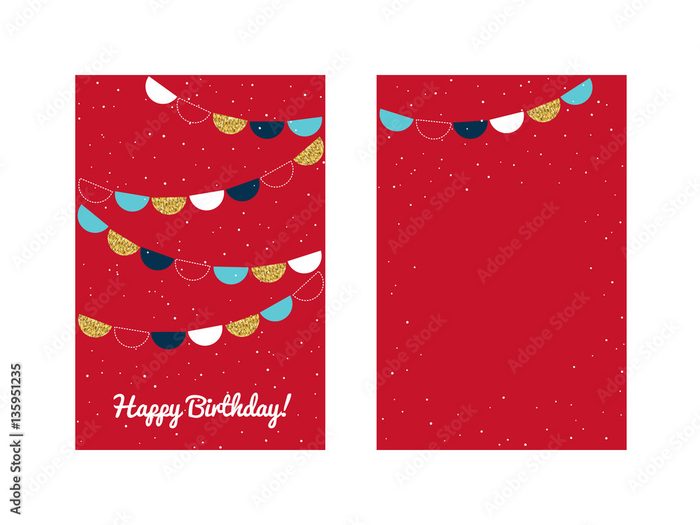 Greeting Card Template Adobe