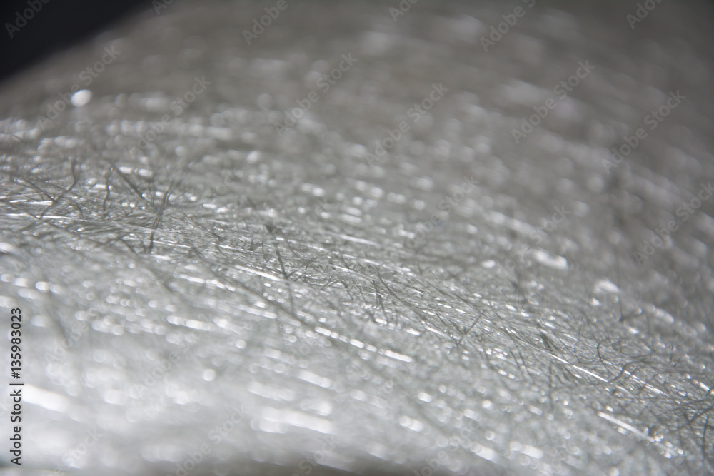 white glass fiber composite raw material background Stock Photo | Adobe ...