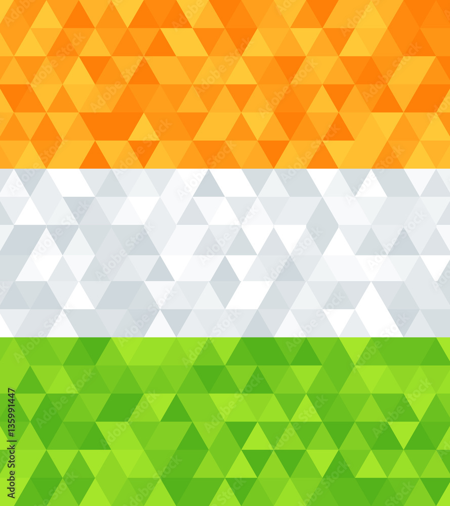 Indian concept background for your design. Vector Illustration. Stock ...