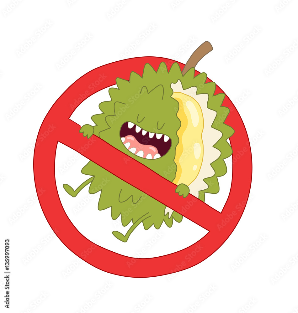 Durian Sign