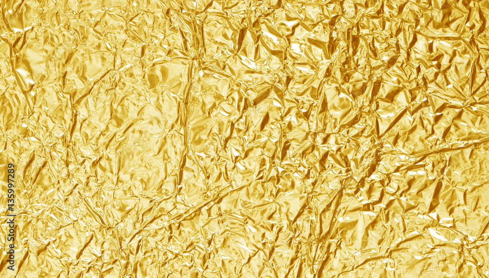 golden color decorative texture paper Stock Photo | Adobe Stock
