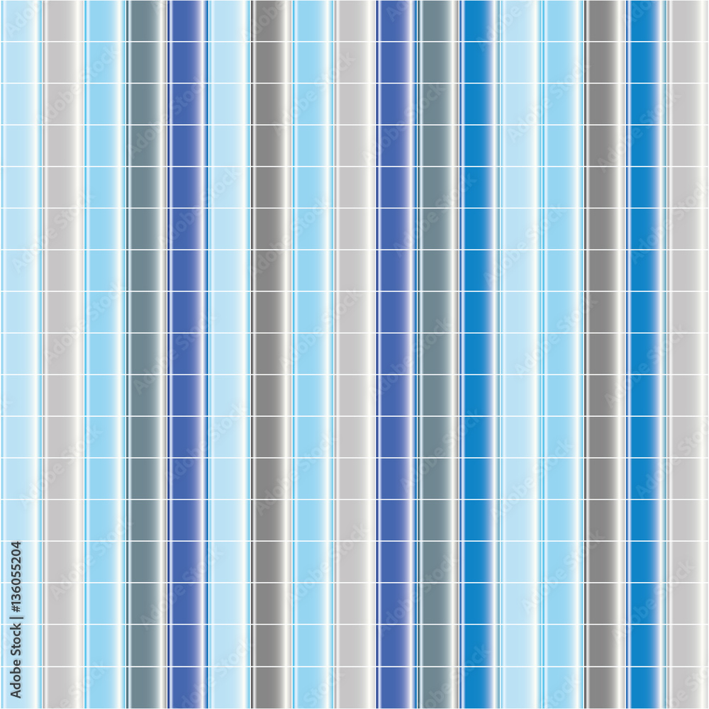 Colorful abstract pixel mosaic background, blue and grey squares Stock ...