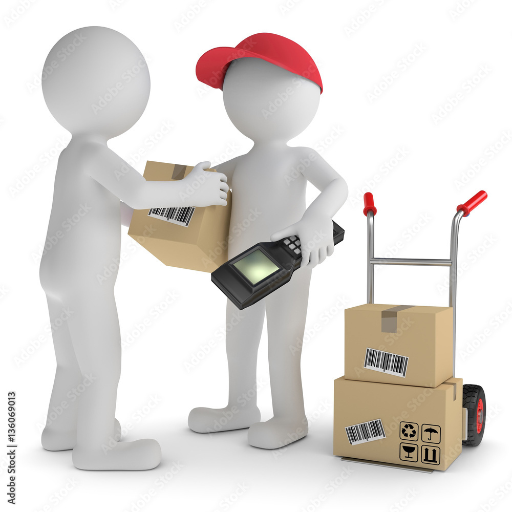 express versand Stock-Illustration | Adobe Stock