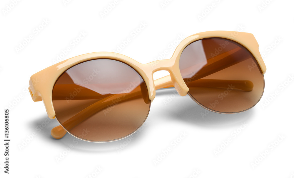 Half Frame Sunglasses Stock Photo | Adobe Stock
