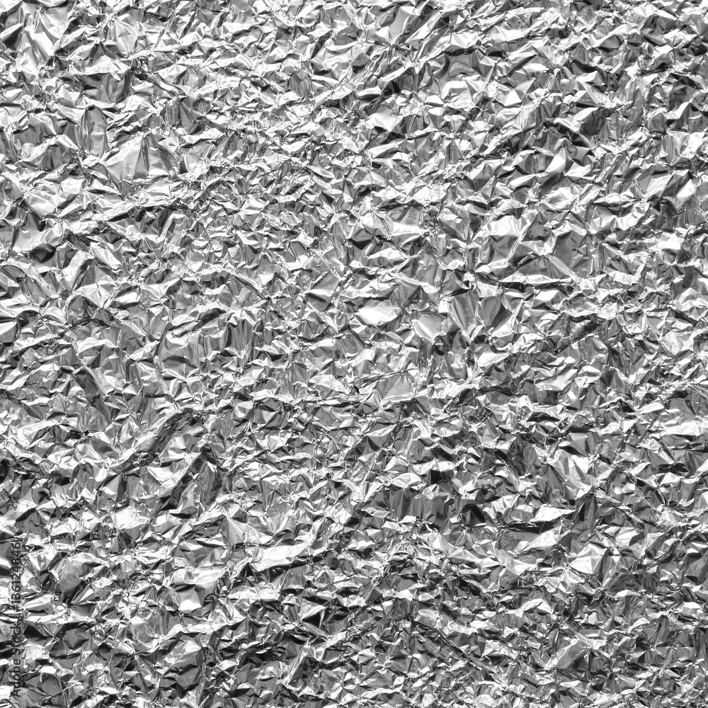 Tin Foil Texture