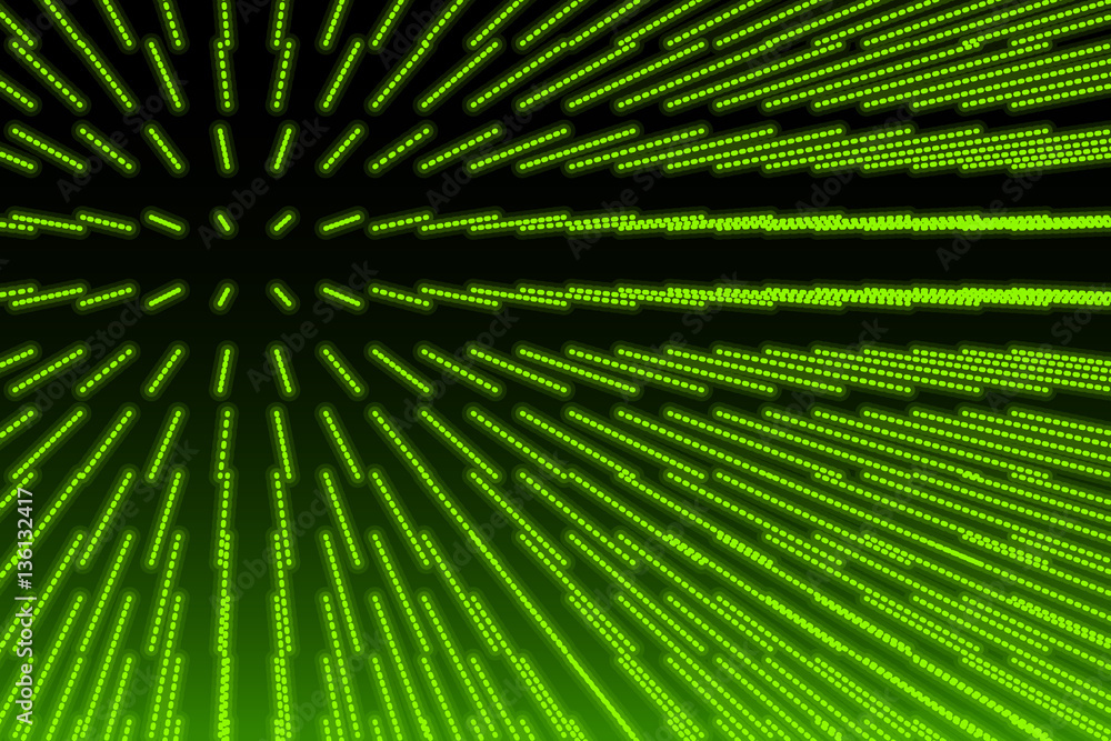 Perspective background - vector illustration Stock Vector | Adobe Stock