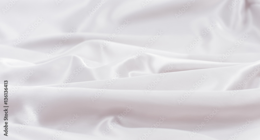 Blank white textured material Stock Photo | Adobe Stock
