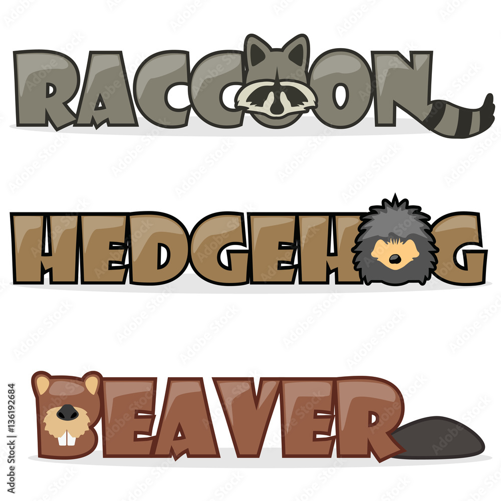 Beaver Names