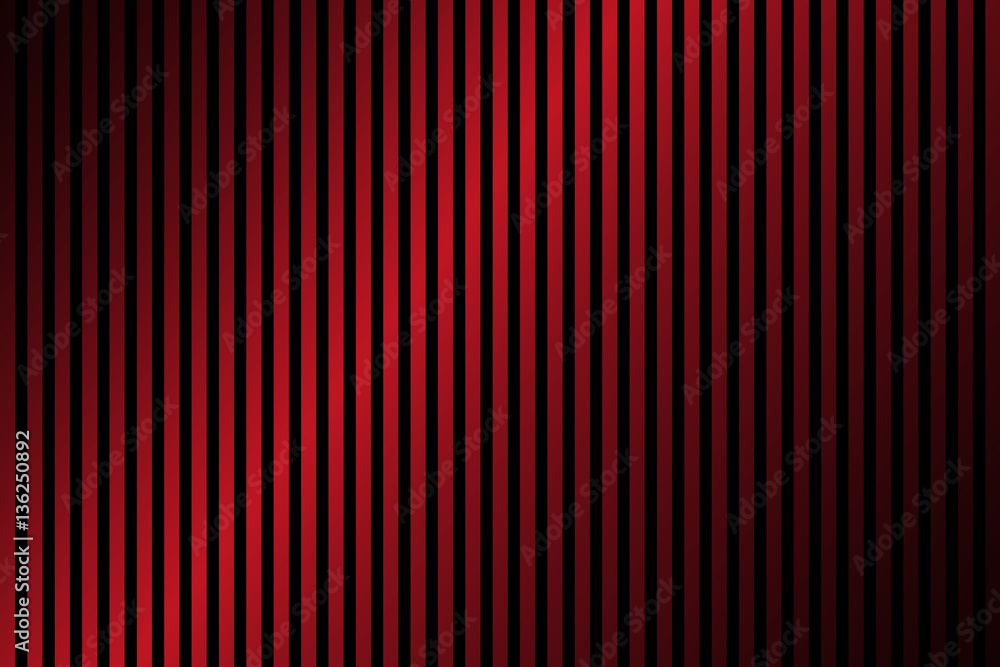 Red and black lines abstract background with dark gradient, simp Stock ...