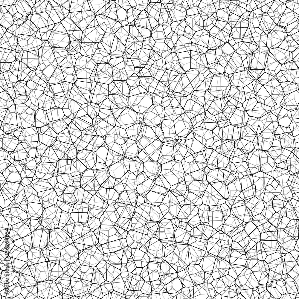 Vector spongy black and white background Stock Vector | Adobe Stock
