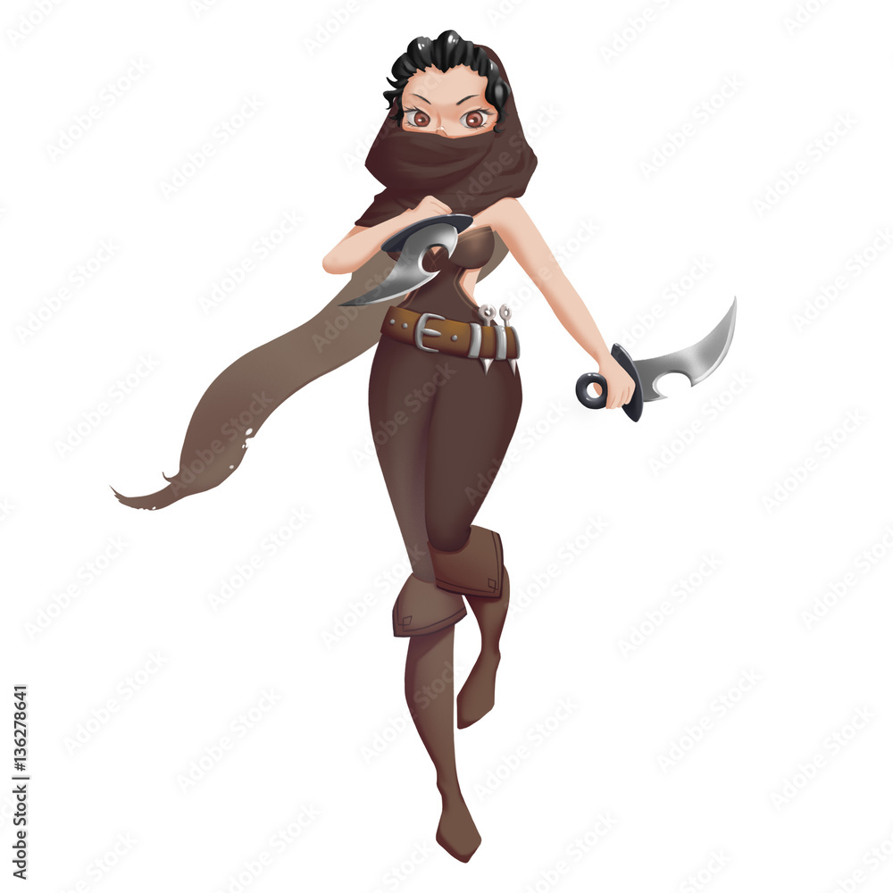 Cool Character Design