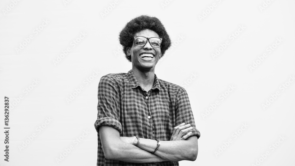 African Descent Teen Boy Smiling Portrait Concept Stock-Foto | Adobe Stock African Descent Teen Boy Smiling Portrait Concept Stock-Foto | Adobe Stock