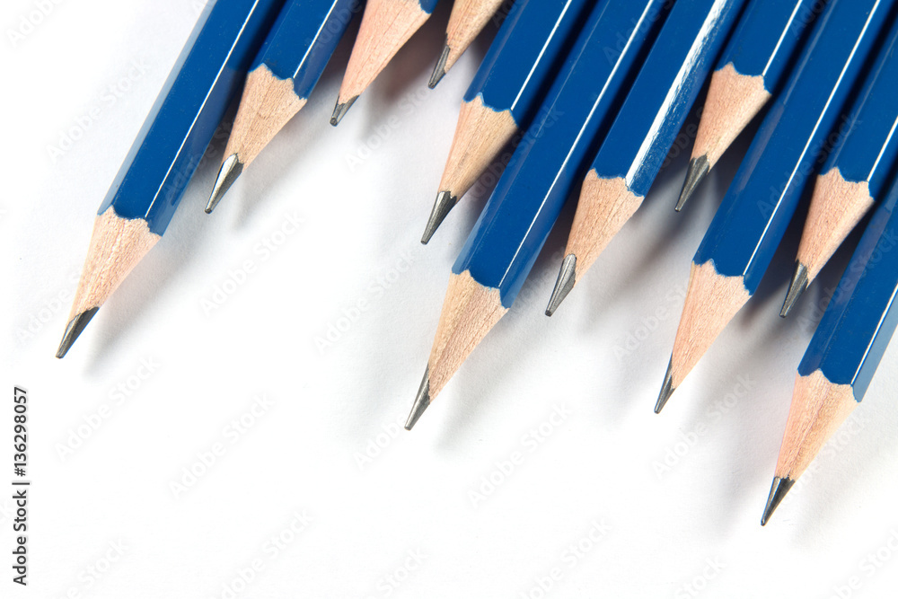 Lápices Stock Photo | Adobe Stock